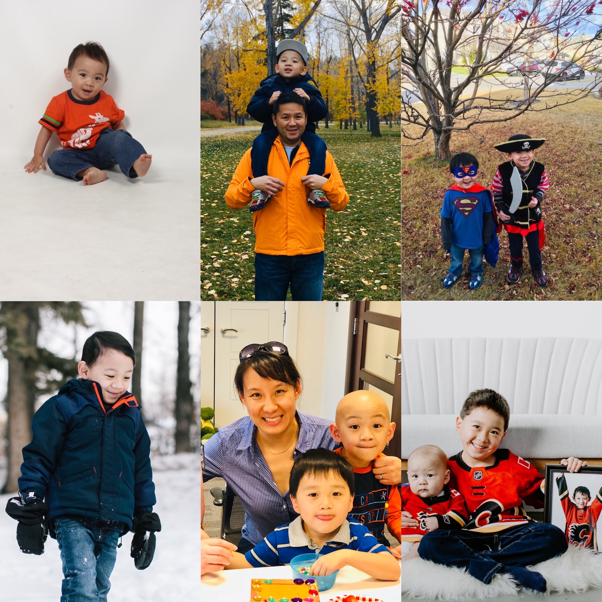 Contact Us – Ryan Chen Memorial Foundation Fund